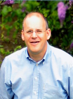 Robin Baker – Oasis Christian Centre